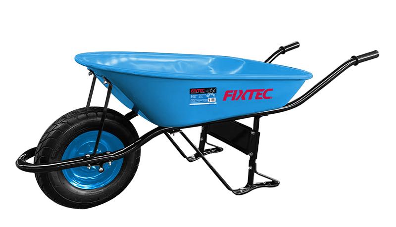 FIXTEC Blue Wheel Barrow