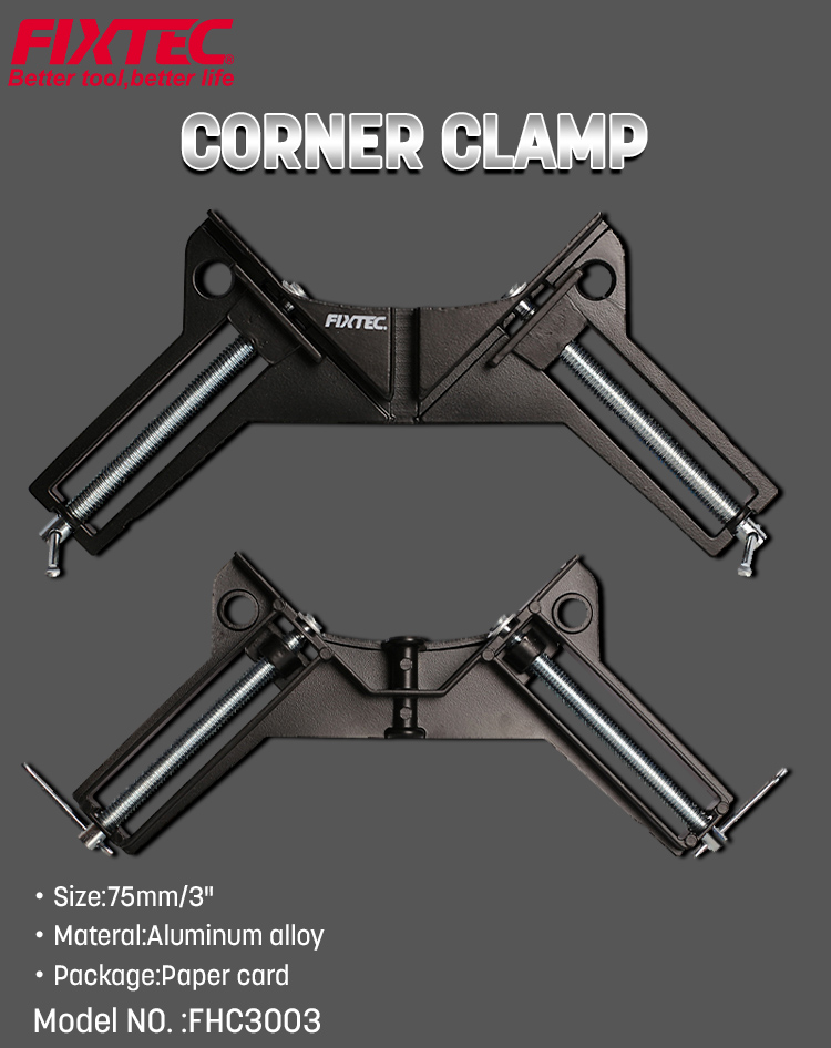 FIXTEC Corner Clamp