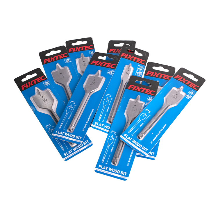 Wood Flat Drill from China manufacturer - EBIC Tools