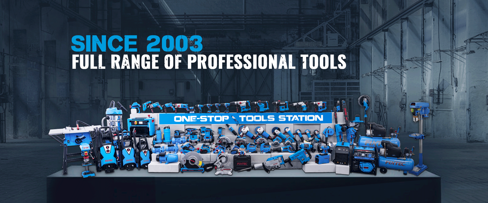 One-Stop Tools Station, Cordless Power Tools, Hand Tools