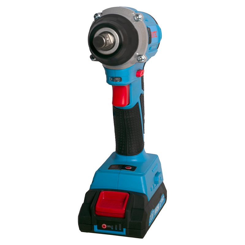 20V Portable Cordless Brushless Impact Wrench