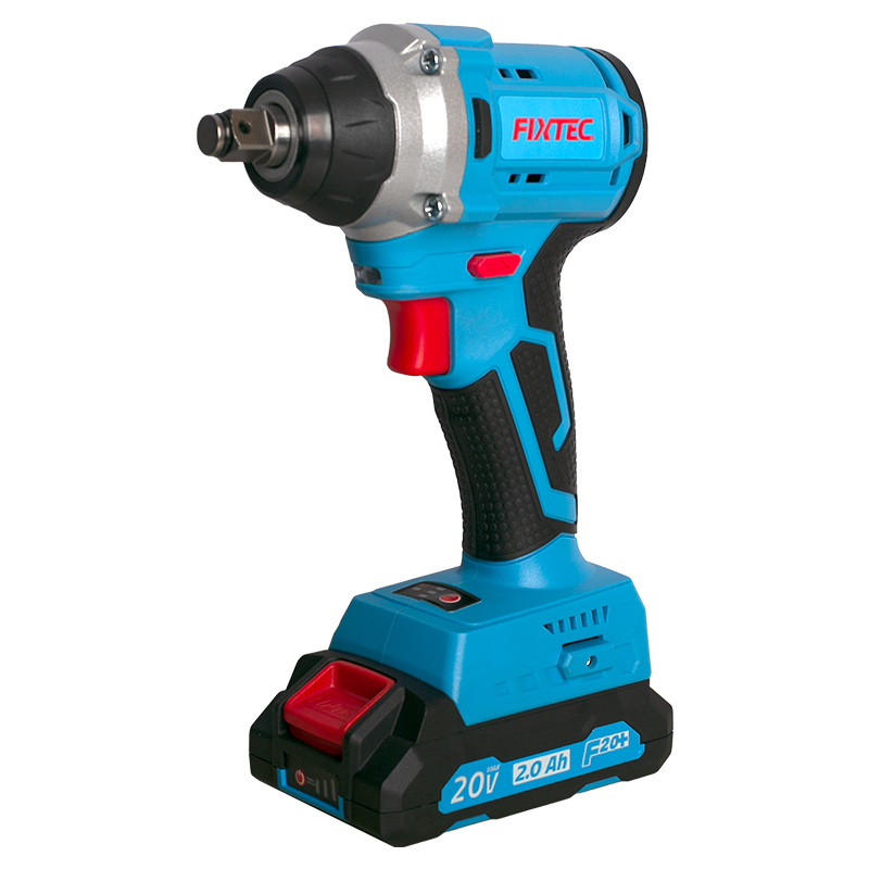 20V Portable Cordless Brushless Impact Wrench