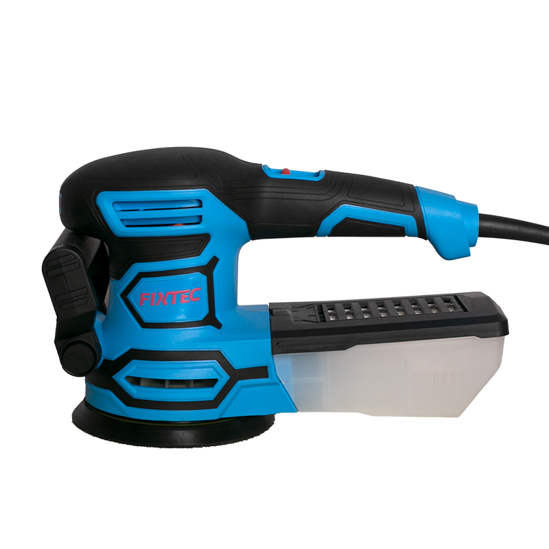 FIXTEC 125MM 5Inch Rotary Sander Machine