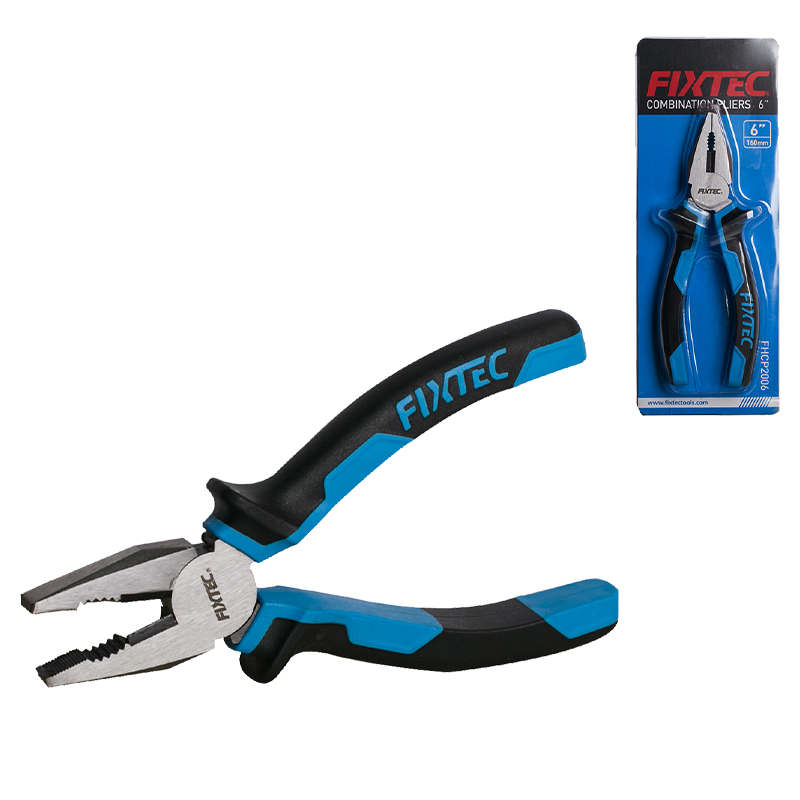 6'' 7'' 8'' Combination Pliers Drop Forged Steel from China ...