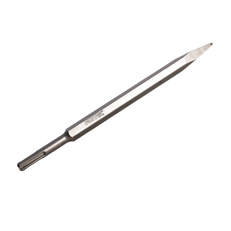 SDS Plus Point Chisel 250mm from China manufacturer - EBIC Tools