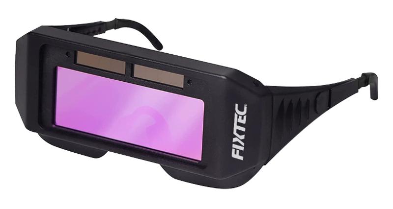 FIXTEC Auto Welding Darkening Glasses
